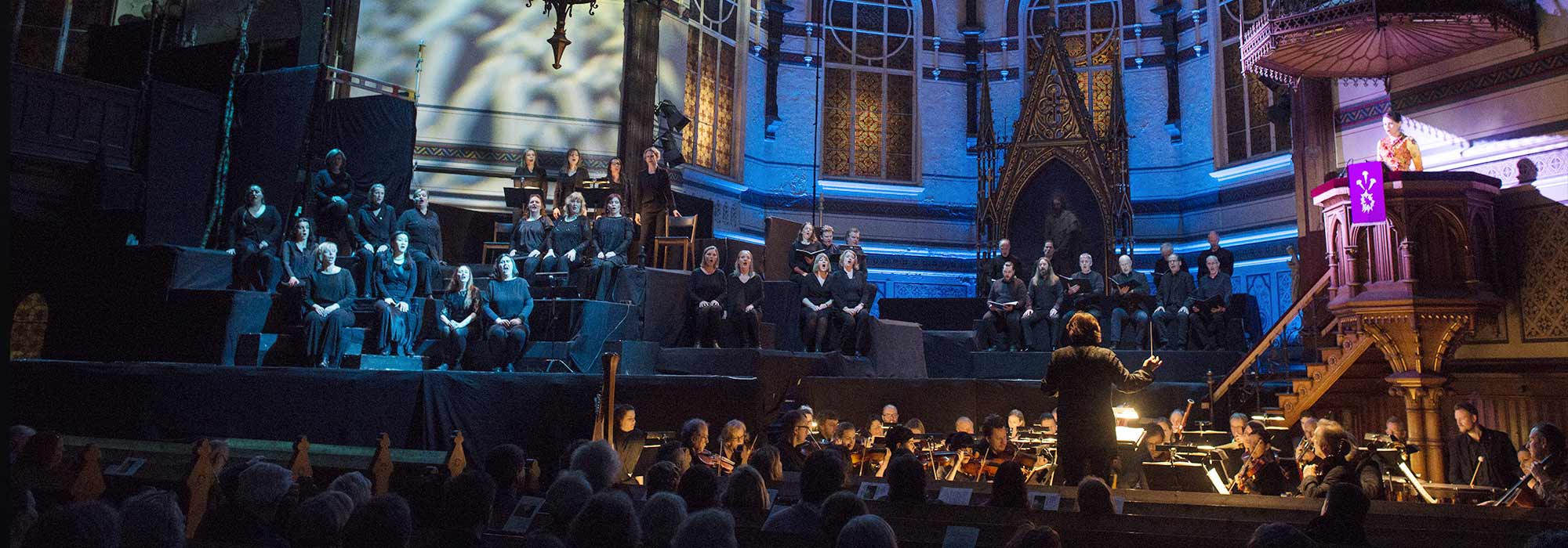 Opera Bergen – Opera Bergen Production